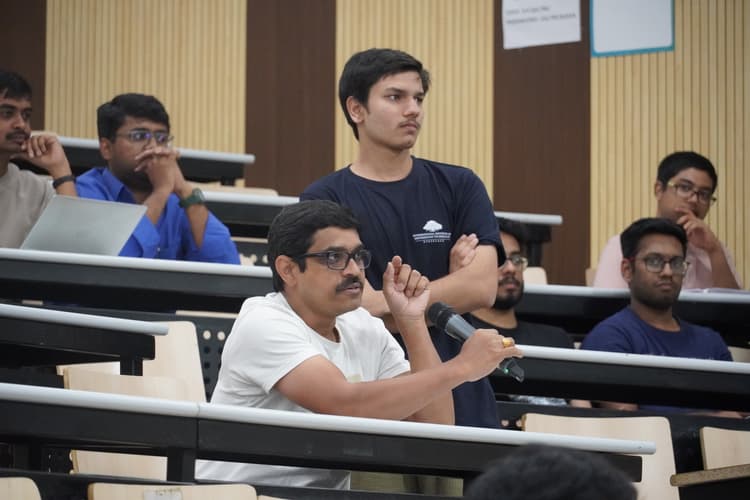 Research Fest @ IIITH